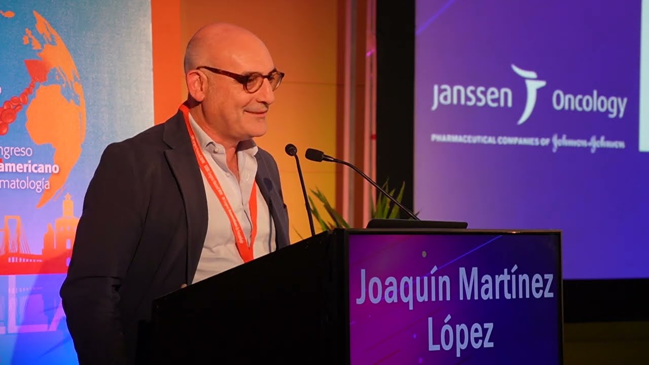 Congreso Hematología: Nuevos paradigmas para MM en tratamientos en primera línea y refractario