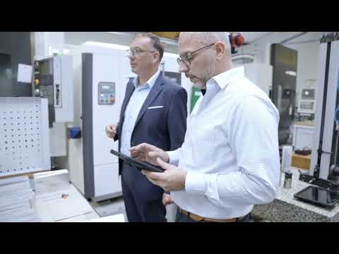 SME company relies on holistic digitalization with the EVO software platform
