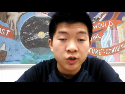 100112 Special Message to Bayside HS Key Club