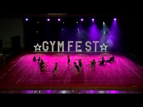 Gymstars Gymnastics - Peak Technique | Gymfest Edinburgh 2022 | Scottish Gymnastics