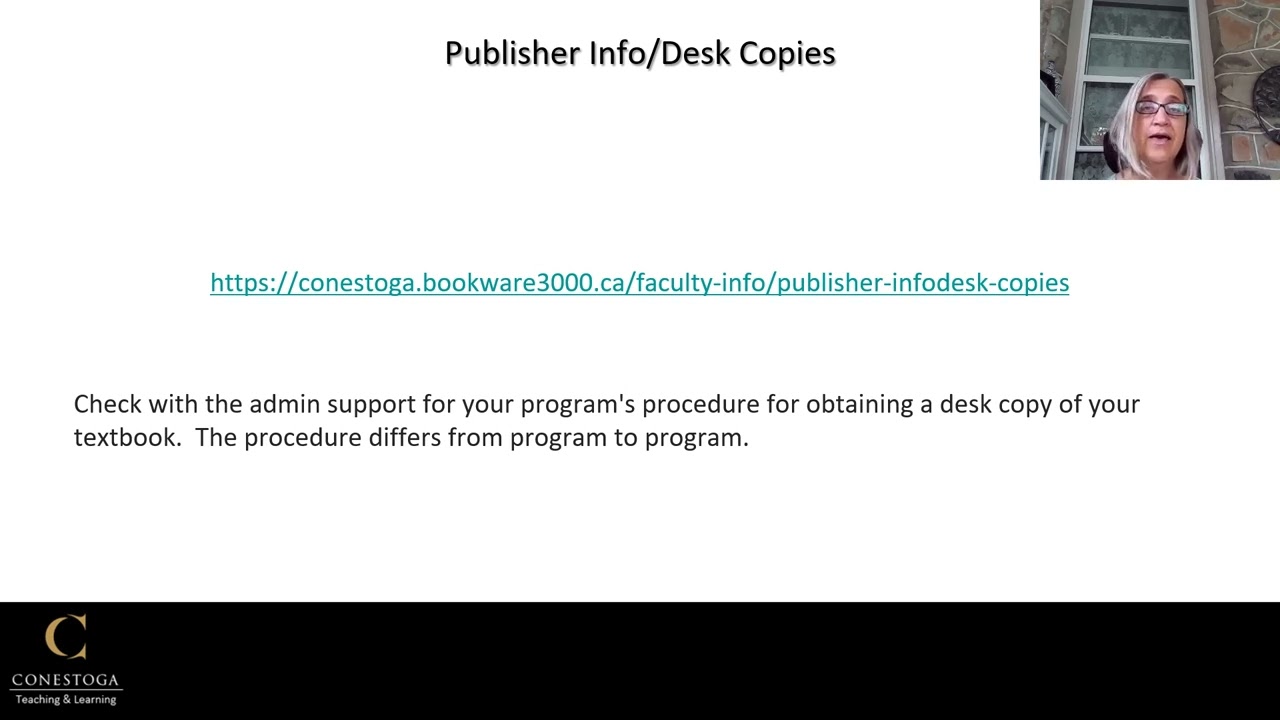 Learning Pathway: Reviewing Materials Provided