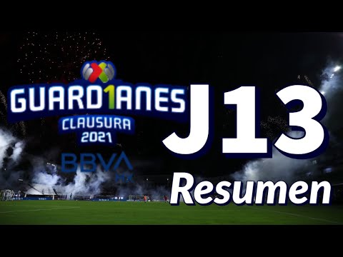 LIGA BBVA MX | CLAUSURA 2021 | JORNADA 13