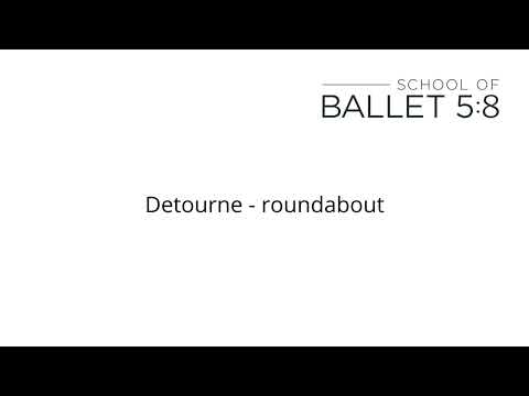 How to Pronounce Ballet Terms | Detourne