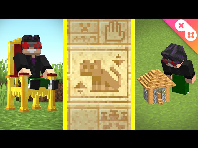 MC Paint | Create your own custom paintings Minecraft Data Pack