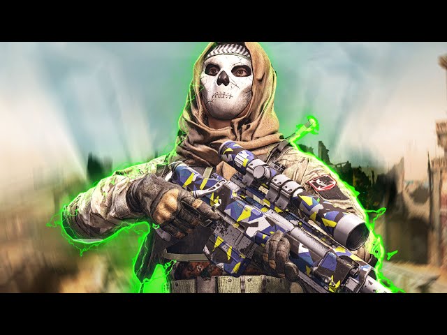 Top 3 sniper loadout to use in Modern Warfare 2