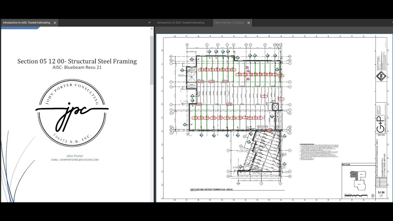 AISC Toolset (JPC Consulting)
