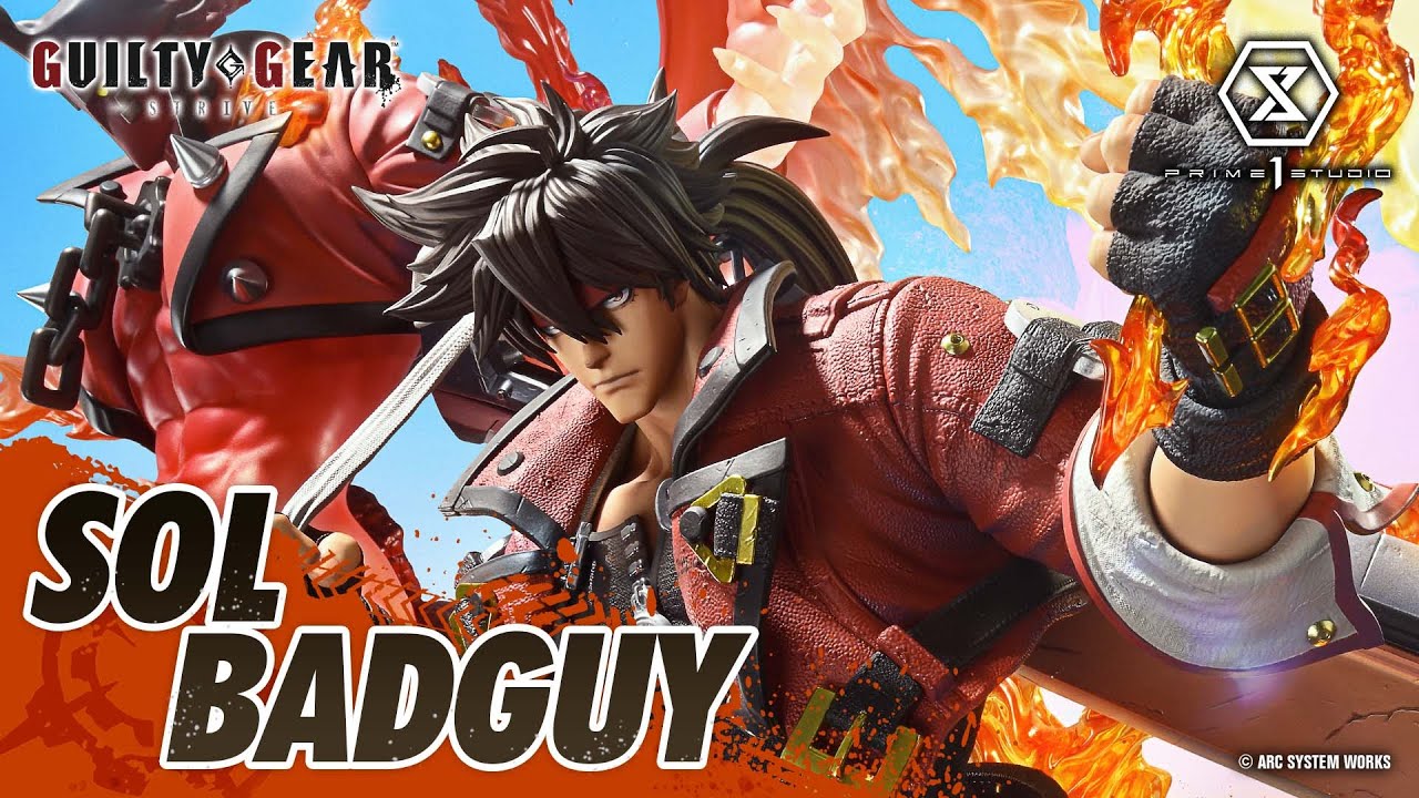 SOL BADGUY | Product PV | Prime 1 studio