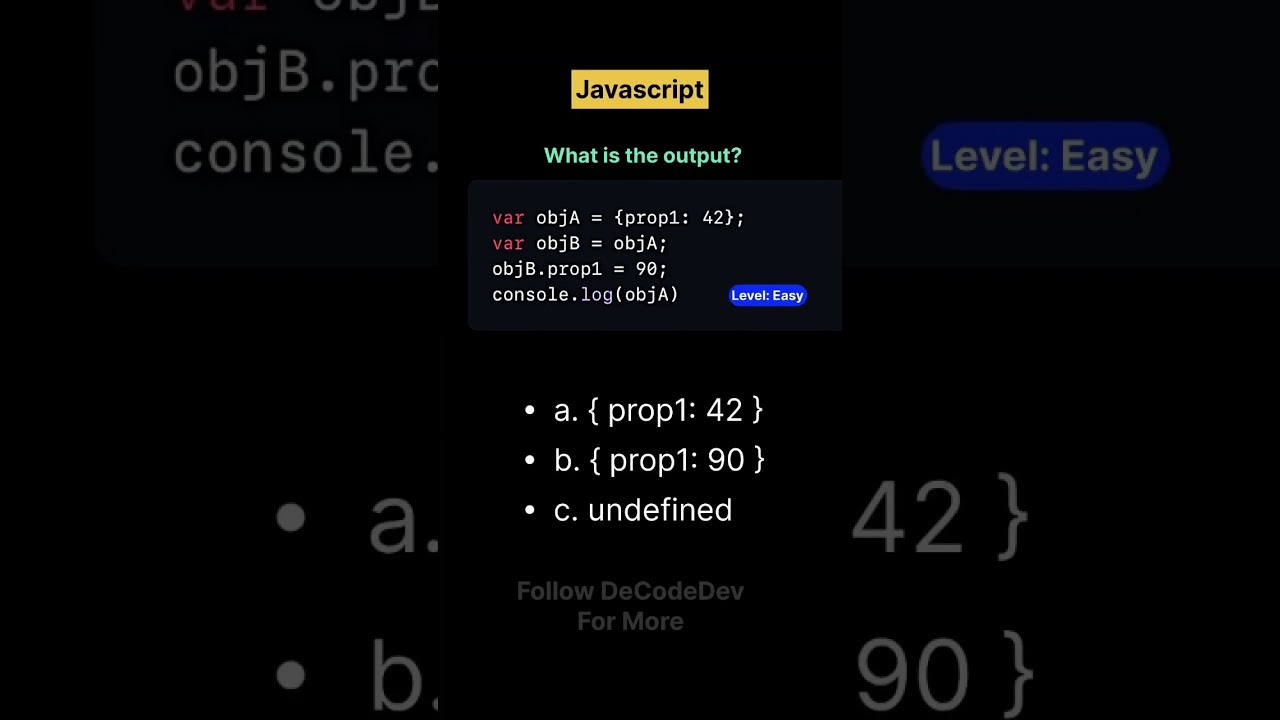 Day 25: Frontend Interview Questions Challenge - 100 Days of Code