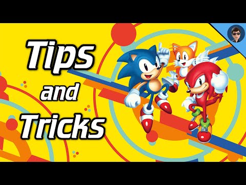 Sonic Mania Tips and Tricks | Classic Sonic Beginners' Guide