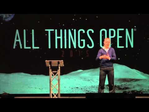 All Things Open 2015 | Keynotes: Mark Skarpness, Sarah Novotny, Brandon Philips, and Jim Whitehurst