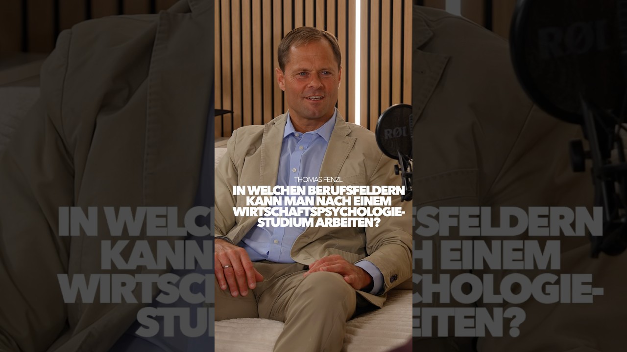 BUSINESS PSYCHOLOGY and Career Fields | Bachelor's Degree #study