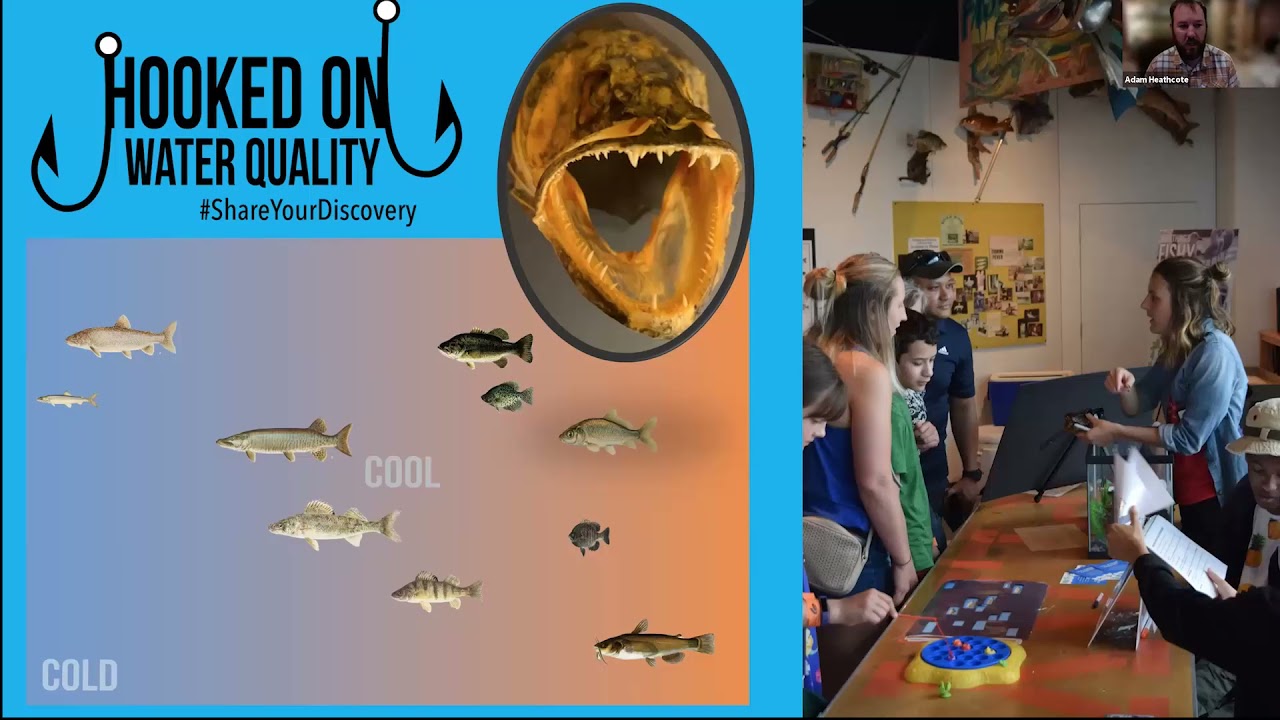 Climate Toolkit Webinar 4: Climate Change and Water