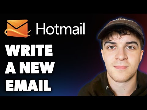 How to Write a New Email in Hotmail (Full 2025 Guide)