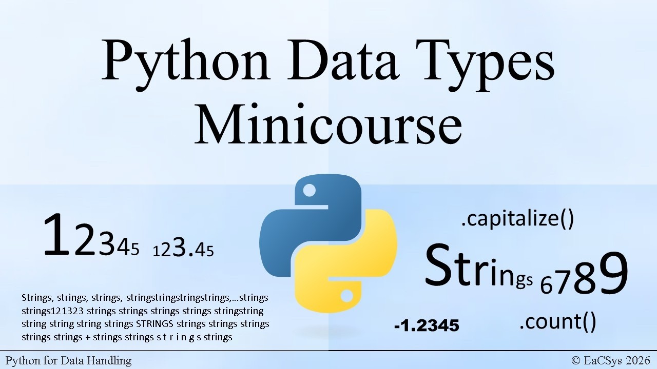 Python Data Types