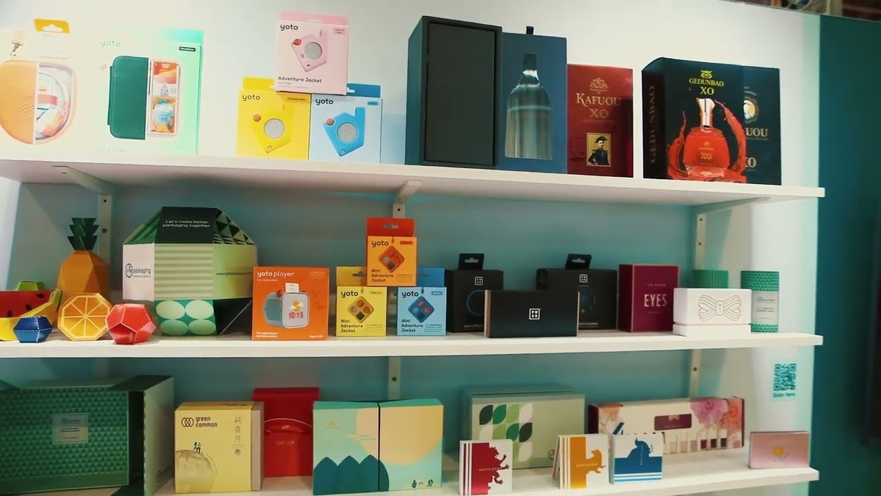 Lyte Packaging - Packaging Innovations & Empack 2024 – NEC Birmingham