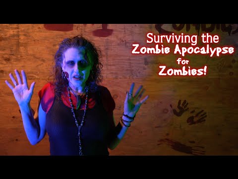 Surviving the Zombie Apocalypse for ZOMBIES, Part 24: On the Subject of Slurs
