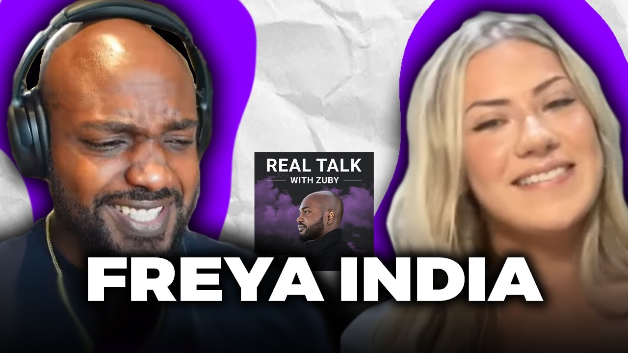 Why Gen-Z Is Struggling - Freya India | Real Talk With Zuby Ep. 280