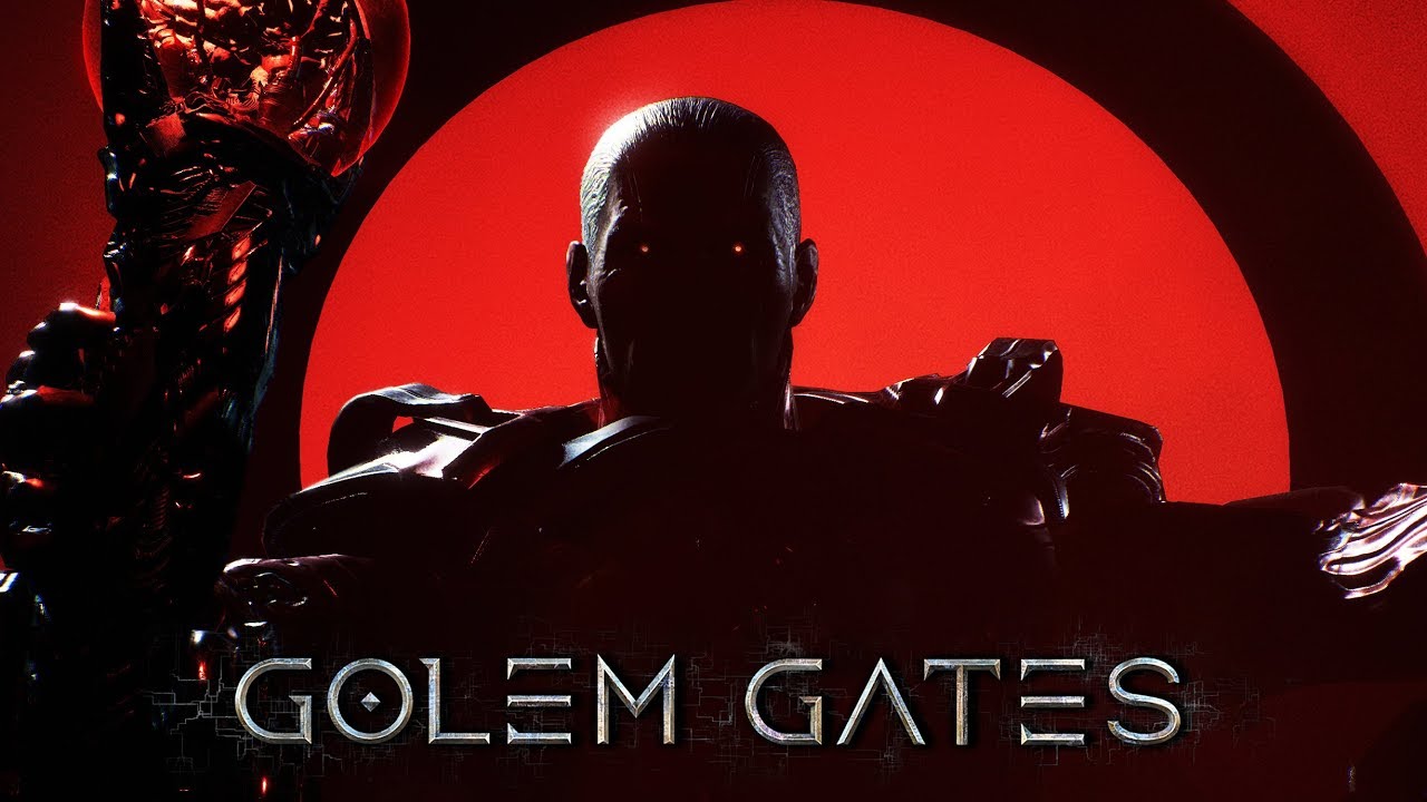 Golem Gates Release Trailer