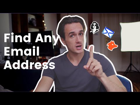 3 Email Finding Tools you can use for Free in 2023 | Find B2B emails and phone numbers