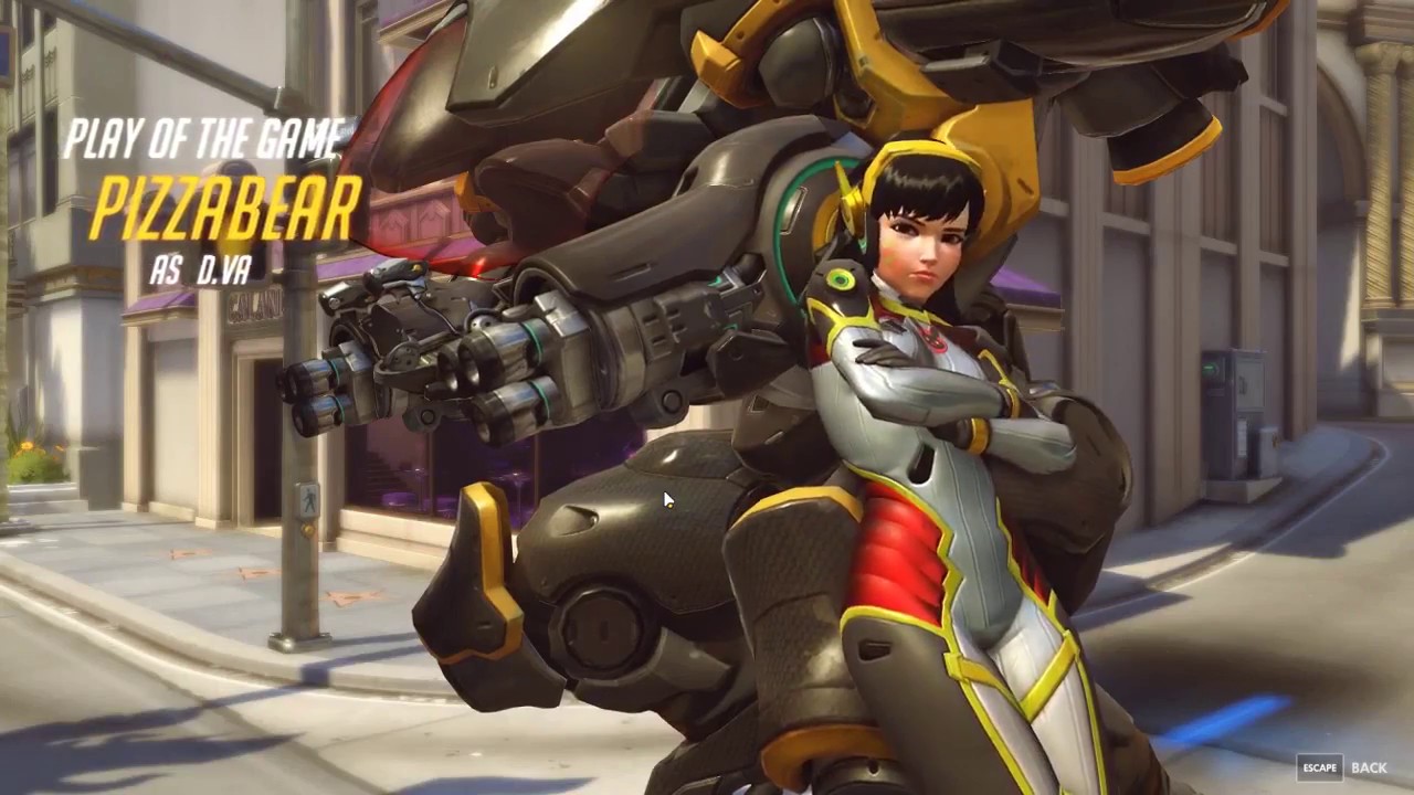 DVA Bombs in Hollywood