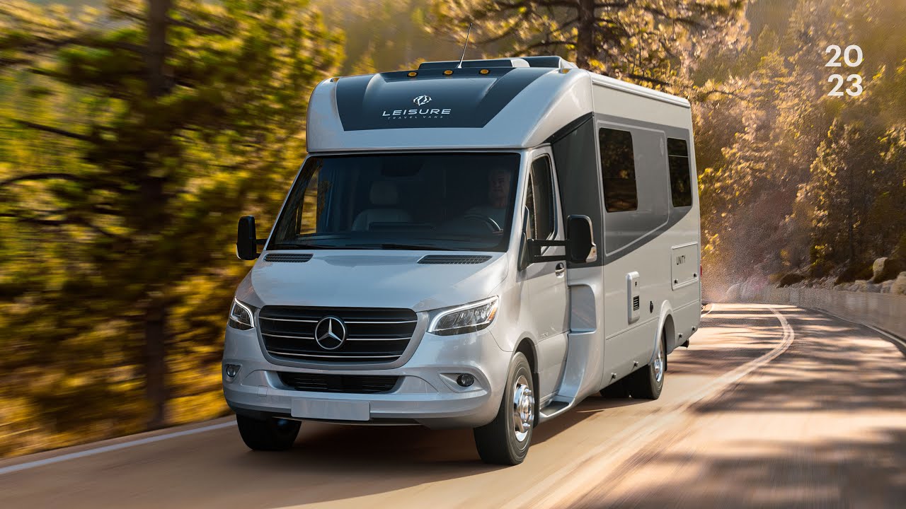 The 2023 Unity Twin Bed Is the Perfect Weekend Getaway RV, Has Two ...
