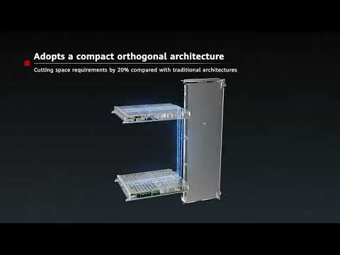 NetEngine 8000 X16 Product Overview