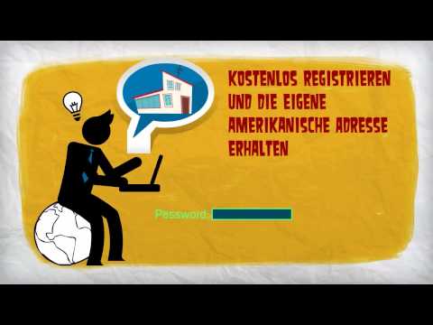Parcel2me - Die USA Versandexperten. So einfach funktioniert der Versand aus den USA
