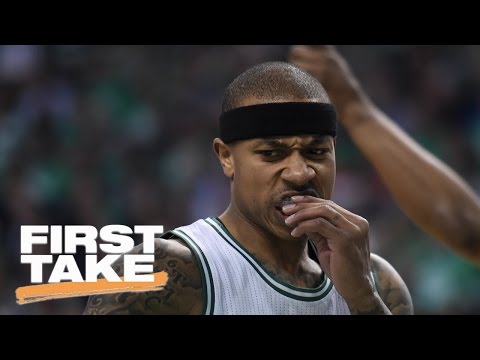 Celtics Can Set Tone With Game 1 Win | First Take | May 17, 2017