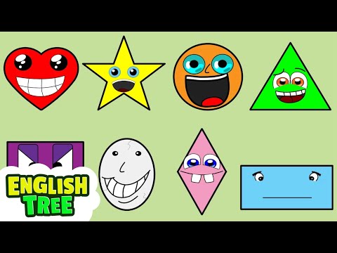 Shapes Song 2