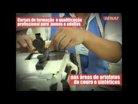 Cursos do Senai-SP para jovens e adultos!