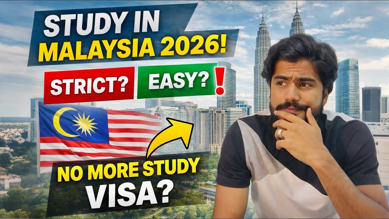 Truth About Studying in Malaysia 2026 🇲🇾