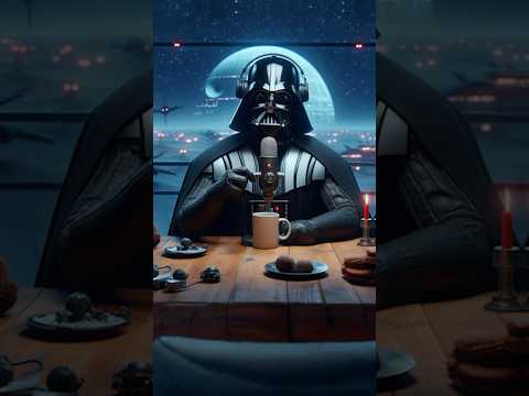 May The 4th Be With You! #starwarsday #maythe4thbewithyou #podcasting