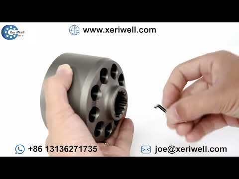 A10VSO Hydraulic pump spare parts - Press pin
