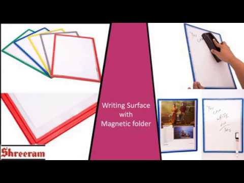 Magnetic Folder at Best Price in India