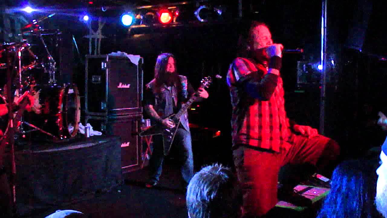 HELLYEAH - Better Man @ The Machine Shop 12/15/2010