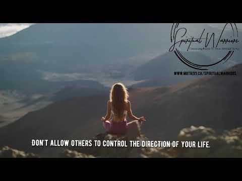 Inspirational - Self-control is strength. Calmness is mastery.