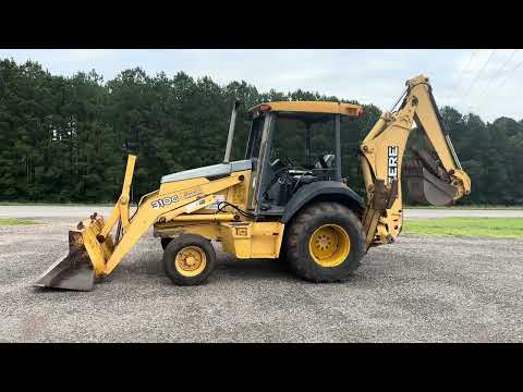 JOHN DEERE 310G BACKHOE - Auctioneer Express