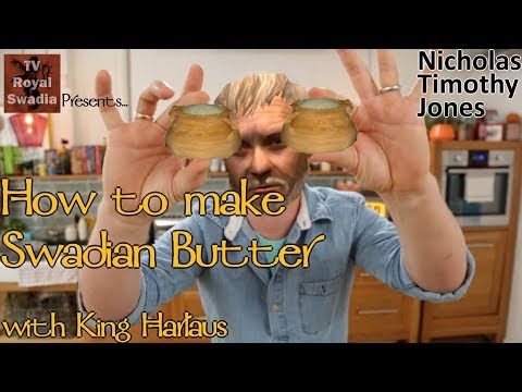 Steam Community :: Video :: How to make Swadian Butter w/ King Harlaus