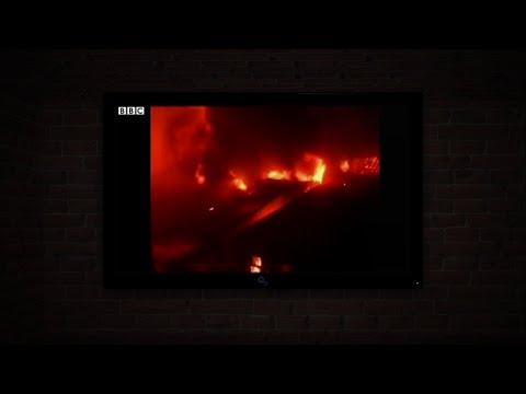 Auto Fire Fighting System Overview