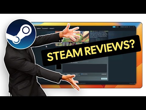 How to Review Steam Games You Played (or Purchased)