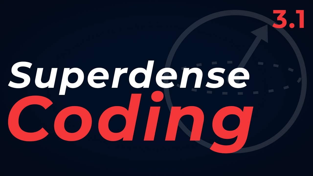 Quantum Computing Course: 3.1 Superdense Coding