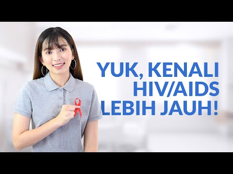 HIV/AIDS: Perjalanan Penyakit, Penularan, Gejala, dan Pengobatannya