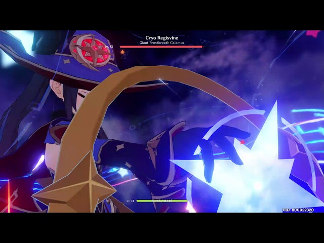 Genshin Impact Mona: Height, build, and ascension materials