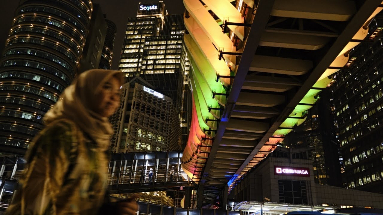 Indonesia plans to move its capital from Jakarta