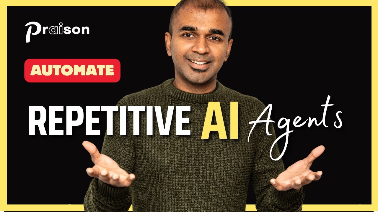 I Automated 1000+ Tasks with AI Agents and You Can Too!