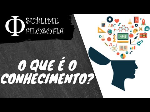 TIPOS DE CONHECIMENTO – Sublime Filosofia
