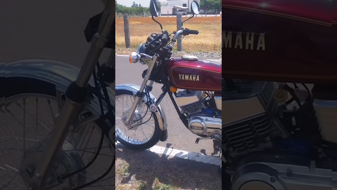 #yamaharx100 #restoration by team #Mr.Mechanic #yamahataj #arrahman