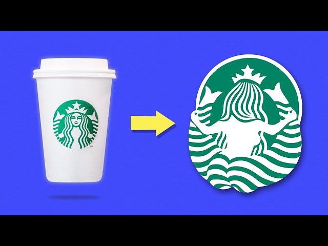 The Disturbing Story Behind The Starbucks Logo | Galaxy