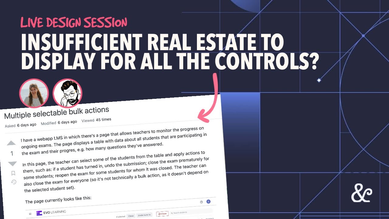 Multiple Selectable Bulk Actions