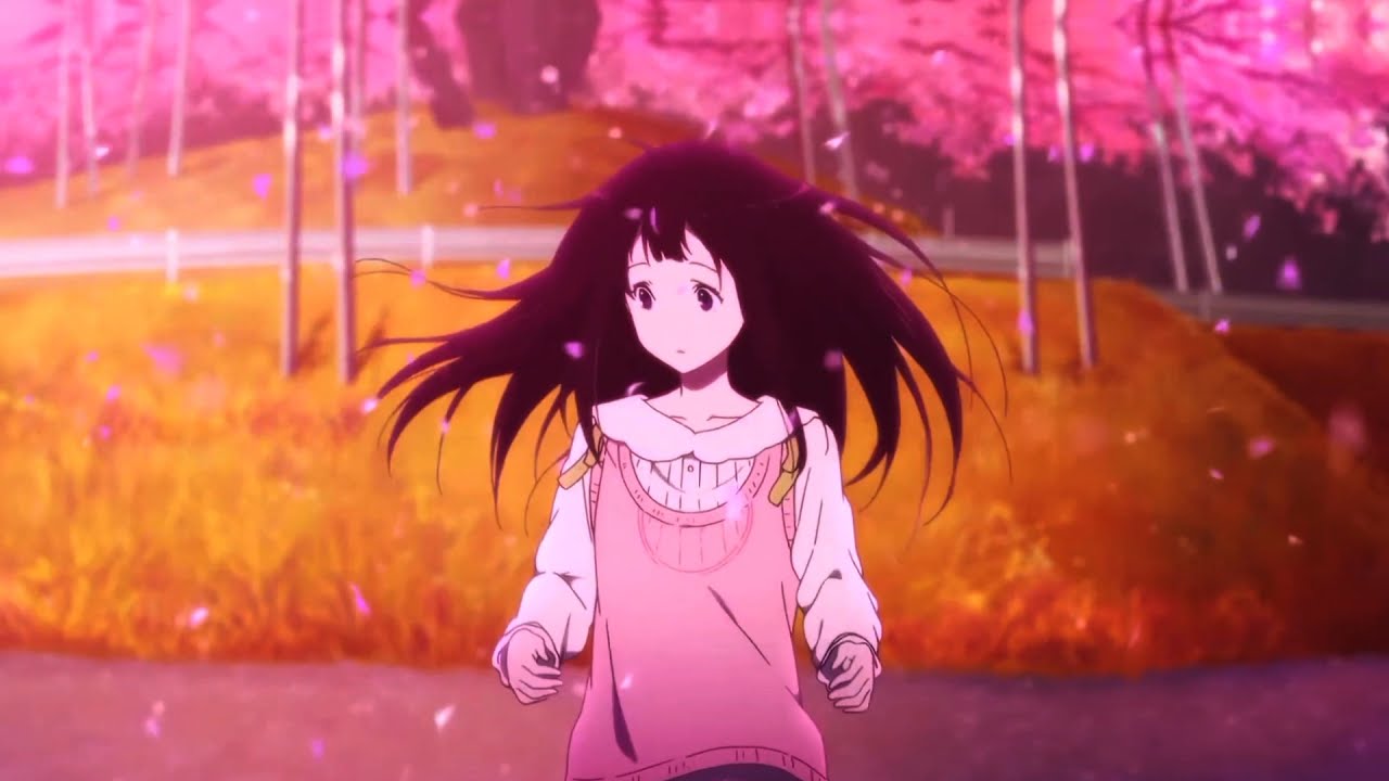 Chitanda Eru - Floating Short Amv